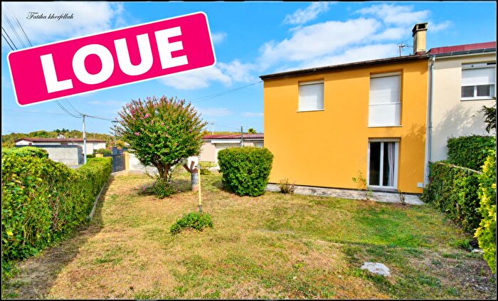 Mourenx : Maison 4 pièces à louer
