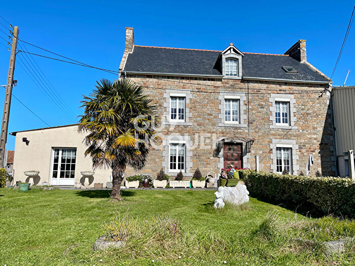 Cherrueix : Maison 9 pièces à vendre