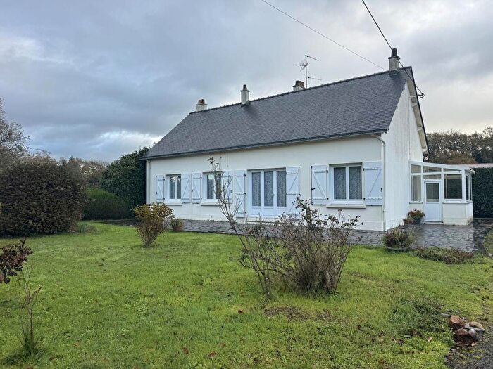 Maison 6 pièces à vendre à Férel