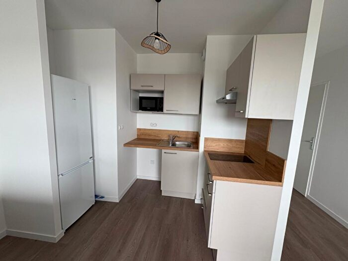 Appartement à louer - Champigny-sur-Marne, Plant, Tremblay - 2 pièces - 1 chambre