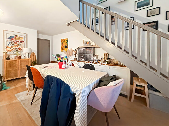 Appartement à vendre - Eysines, La Forêt Grand Louis - 2 pièces - 1 chambre