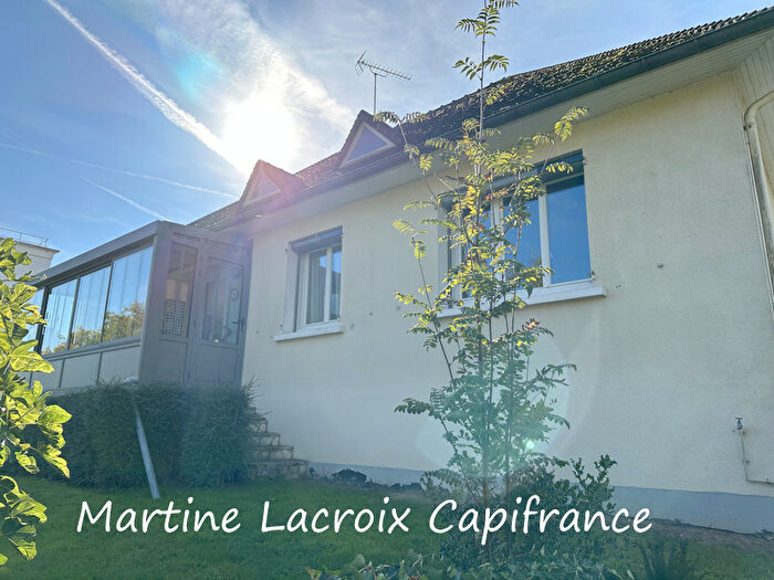 Maison 6 pièces à vendre - La Ferté-Bernard