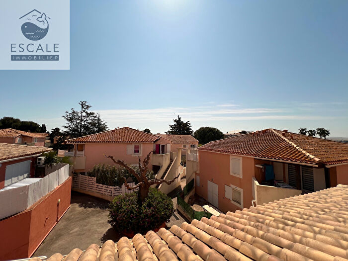 Appartement à vendre - Sète, La Corniche - 1 pièce