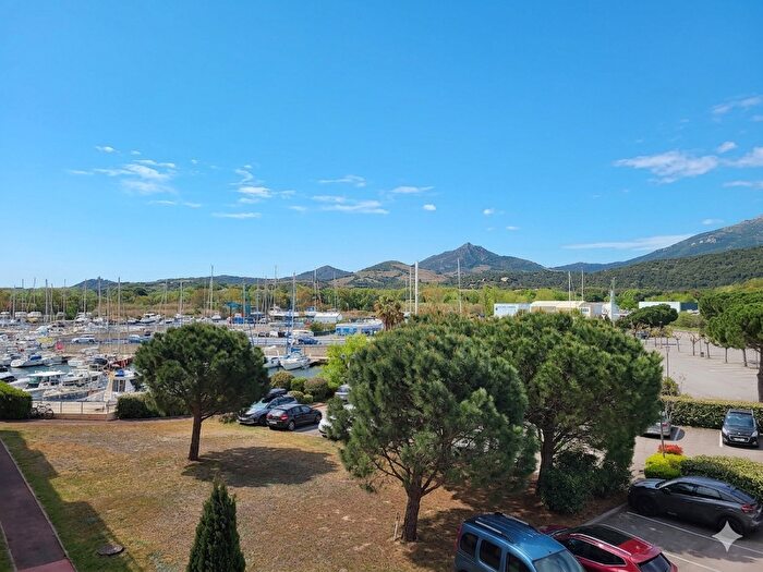 Argelès-sur-Mer, Le Racou, Port d'Argelès : Appartement 2 pièces à vendre
