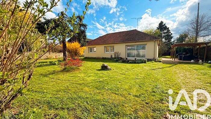 Maison 4 pièces à vendre - Égreville