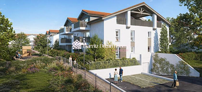 Appartement à vendre - Boucau - 3 pièces - 2 chambres