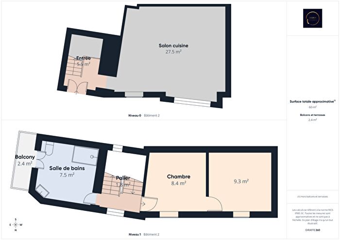 Maisons à vendre et appartements à louer - 3