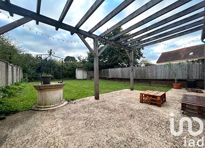 Maison à vendre - Corancez - 5 pièces - 3 chambres