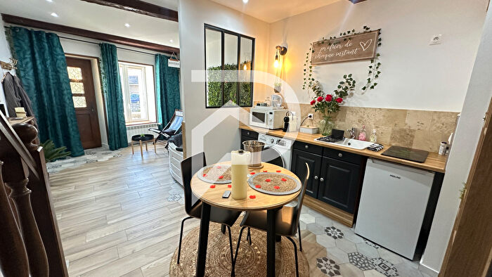 Maison à vendre - Montluel - 4 pièces - 2 chambres