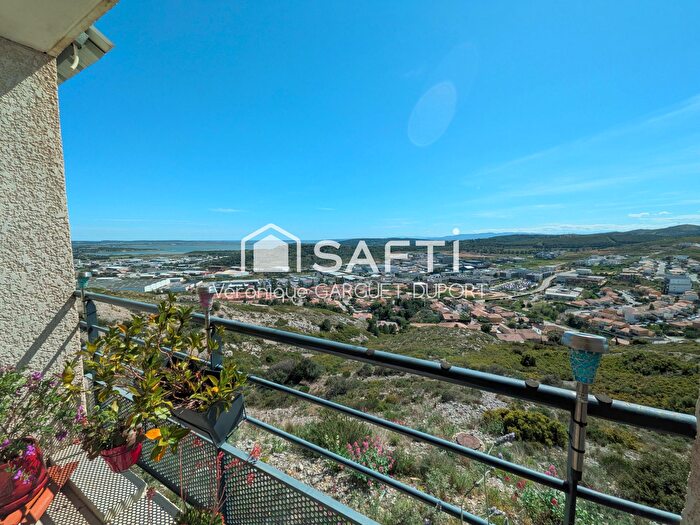 Narbonne, Montplaisir, Rochegrises - Appartement 3 pièces à vendre