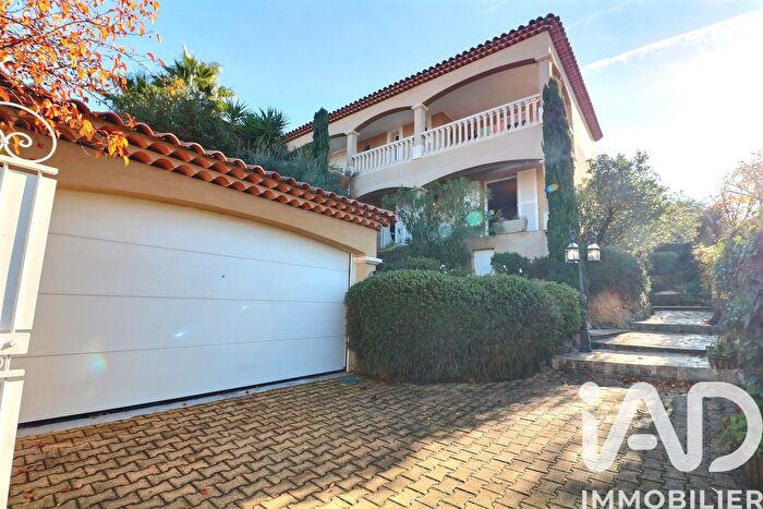 Marseille 13ème, Les Olives : Maison 3 pièces à vendre