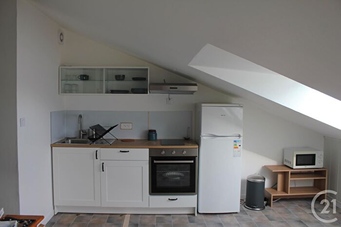 Appartement 1 pièce à louer - Grenoble, Berriat