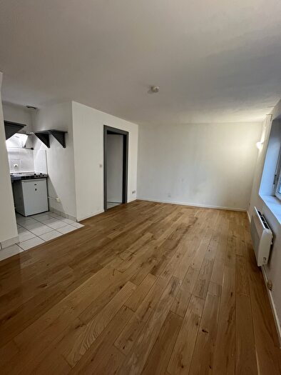 Appartement à louer - Strasbourg - 1 pièce