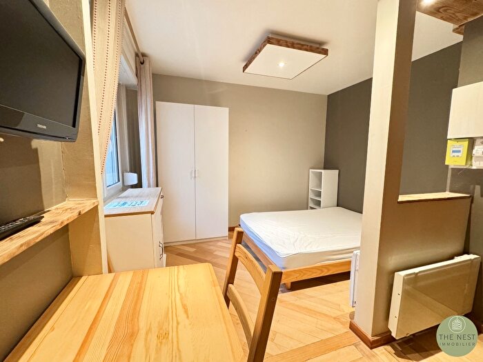 Appartement 1 pièce à Colmar, à louer