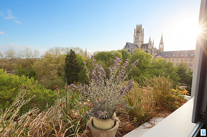 Rouen, Saint-Marc, Croix de Pierre, Saint-Nicaise - Appartement 3 pièces à louer