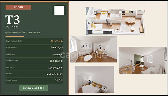 Maisons à vendre et appartements à louer - 2