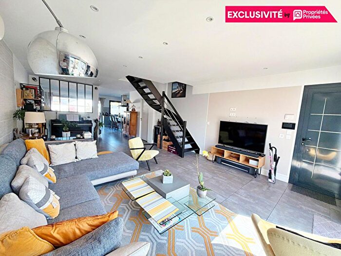 Maison à vendre - Bègles, Argous - 5 pièces - 3 chambres