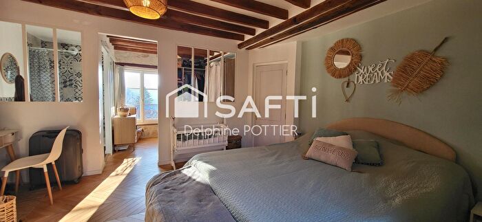 Maison à vendre - Crépy-en-Valois, Prévert, Vassal - 4 pièces - 3 chambres