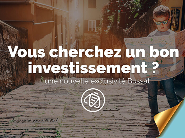 Appartement à vendre - Lyon e , Laënnec, Mermoz - 2 pièces - 1 chambre