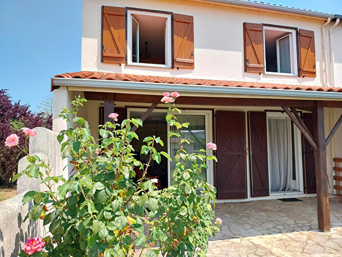 Maison 4 pièces à vendre - Poitiers, Gibauderie
