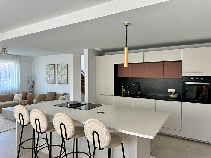 Sausheim : Maison 6 pièces à vendre
