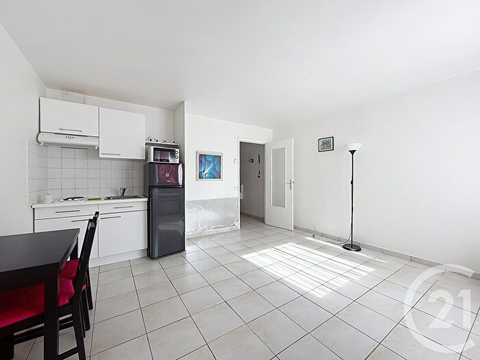 Appartement 1 pièce à louer à Cannes, Centre-ville