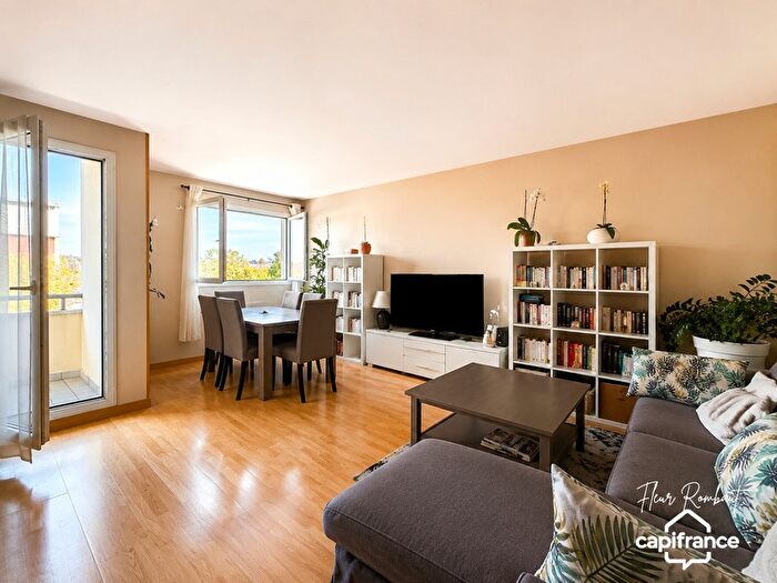 Appartement 3 pièces à Élancourt, Clé Saint-Pierre, Pissaloup, La Revanche, à vendre