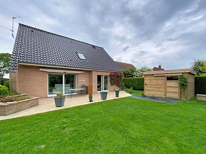 Maison 5 pièces à Fleurbaix, à vendre