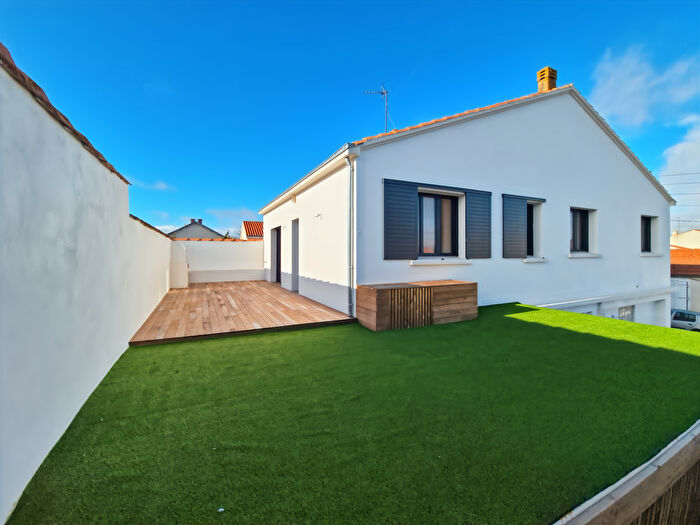 Appartement 4 pièces à vendre à La Rochelle, Bel-Air, Fétilly, La Trompette
