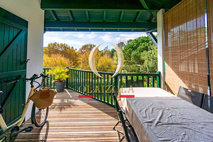 Appartement à vendre - Bidart - 4 pièces - 3 chambres