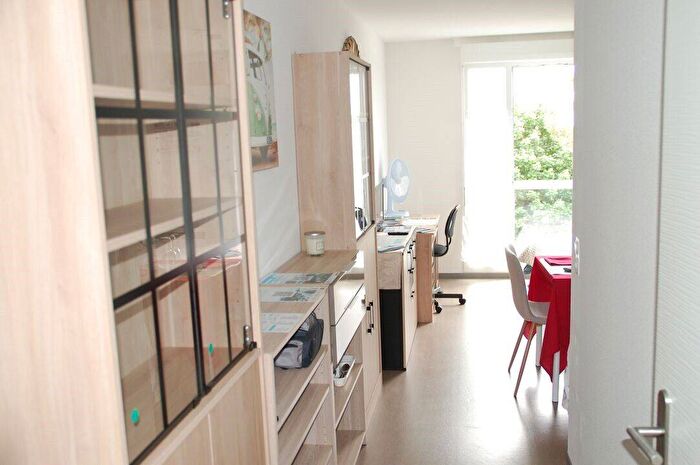 Appartement à louer - Le Genette, La Rochelle - 1 pièce