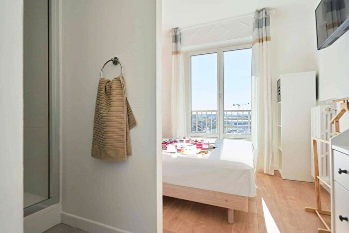 Appartement à louer - Vauban Esquermes, Lille - 1 pièce