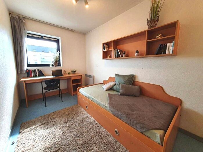 Appartement à louer - Centre Ville-Rive Gauche, Rouen - 1 pièce