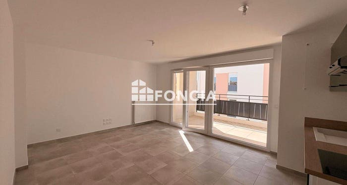 Hameaux du Vallon, Morières-lès-Avignon : Appartement 3 pièces à louer