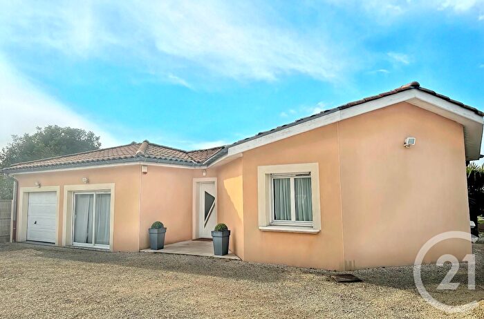 Maison à vendre - Saint-Maurice-de-Gourdans - 5 pièces - 3 chambres