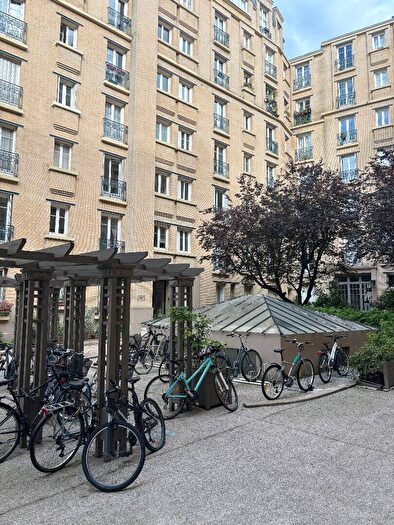 Vaugirard-Parc des Expositions, Paris 15ème arrondissement : Appartement 2 pièces à louer