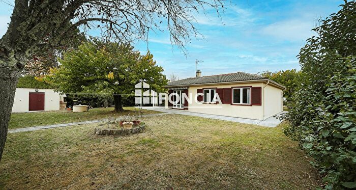 Maison à vendre - Pibrac - 4 pièces - 3 chambres