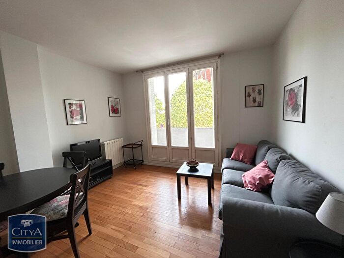 Appartement 4 pièces à louer - Grenoble, Abbaye, Jouhaux