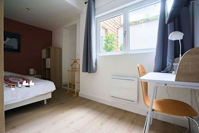 Appartement 1 pièce à louer à Fives, Lille