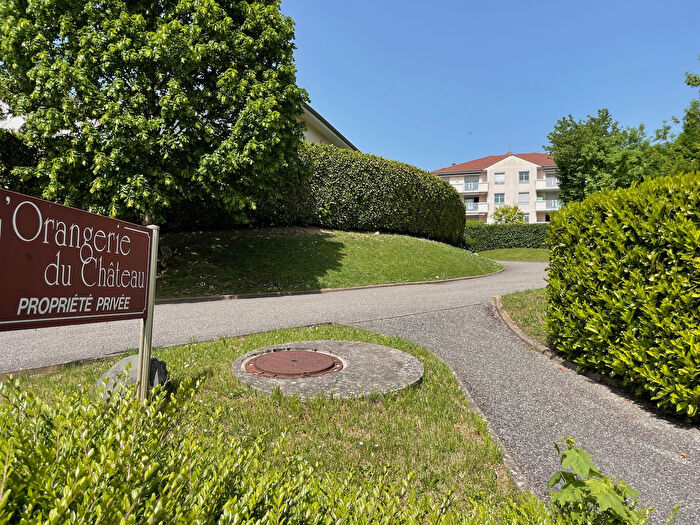 Appartement à vendre - Divonne-les-Bains - 5 pièces - 3 chambres