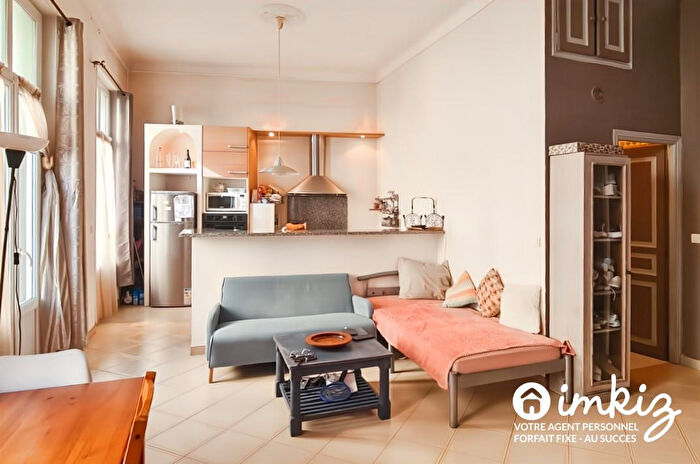 Appartement 4 pièces à vendre à Nice, Médecin
