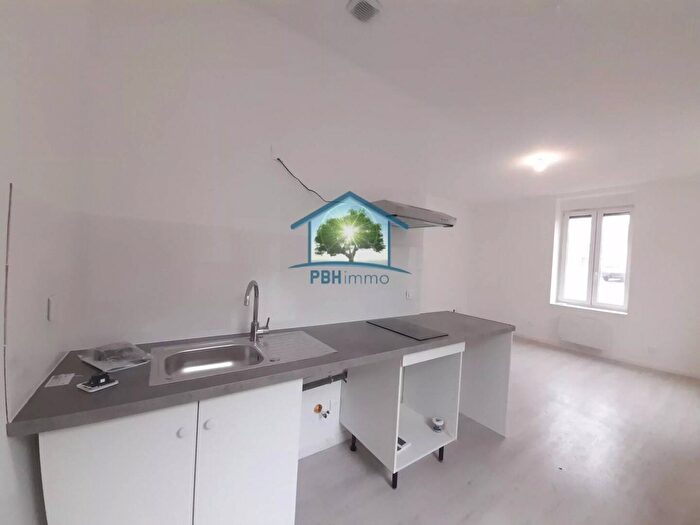 Appartement à louer - Eygurande - 1 pièce