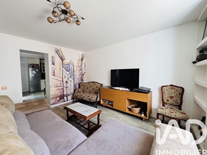 Vaux-sur-Seine - Maison 4 pièces à vendre