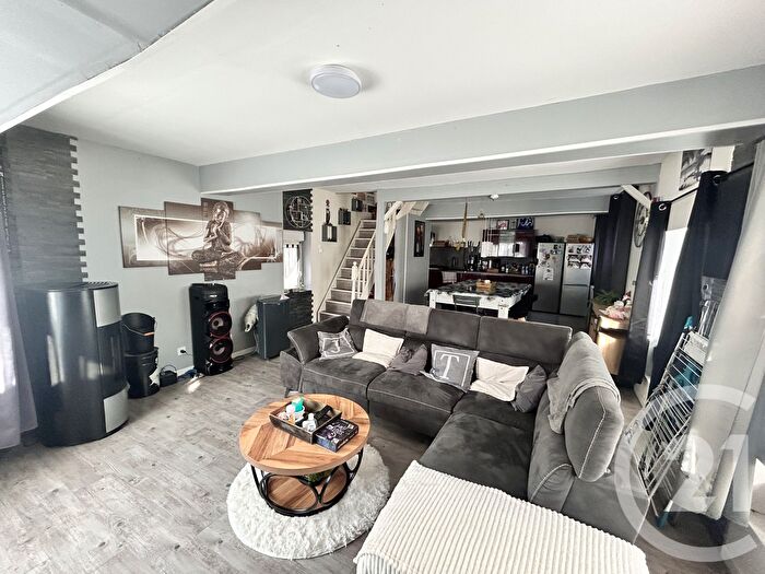 Fervaques : Maison 5 pièces à vendre