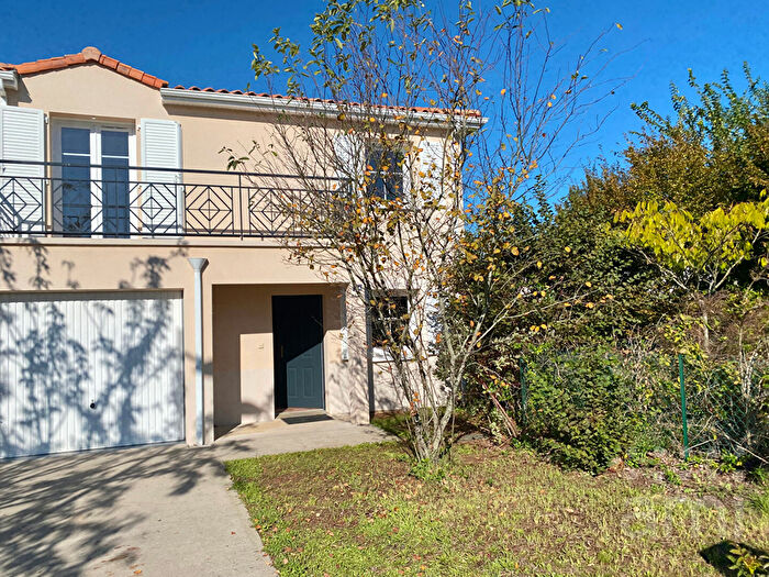 Maison à vendre - Chauray - 6 pièces - 4 chambres