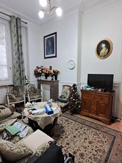 Appartement 2 pièces à Paris 13ème, Bièvre Sud, Tolbiac, à vendre