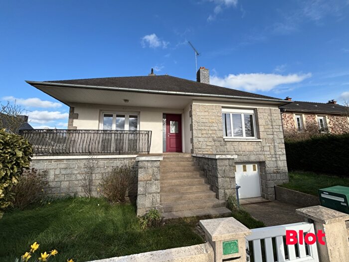 Maison à louer - Liffré - 4 pièces - 3 chambres