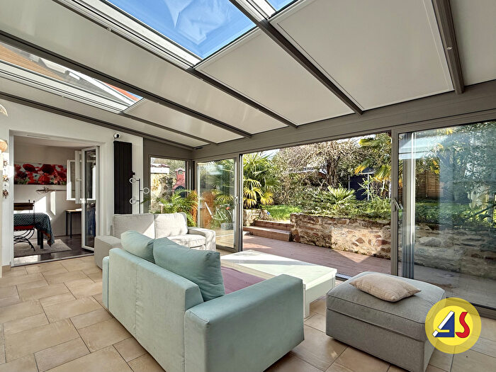 Maison à vendre - Bouguenais, Les Couëts - 6 pièces - 4 chambres