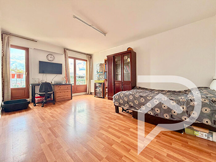 Appartement 4 pièces à vendre - Vitry-sur-Seine, Stalingrad