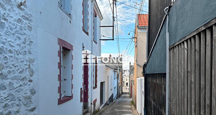 Appartement à vendre - Nantes, Canclaux, Mellinet - 1 pièce